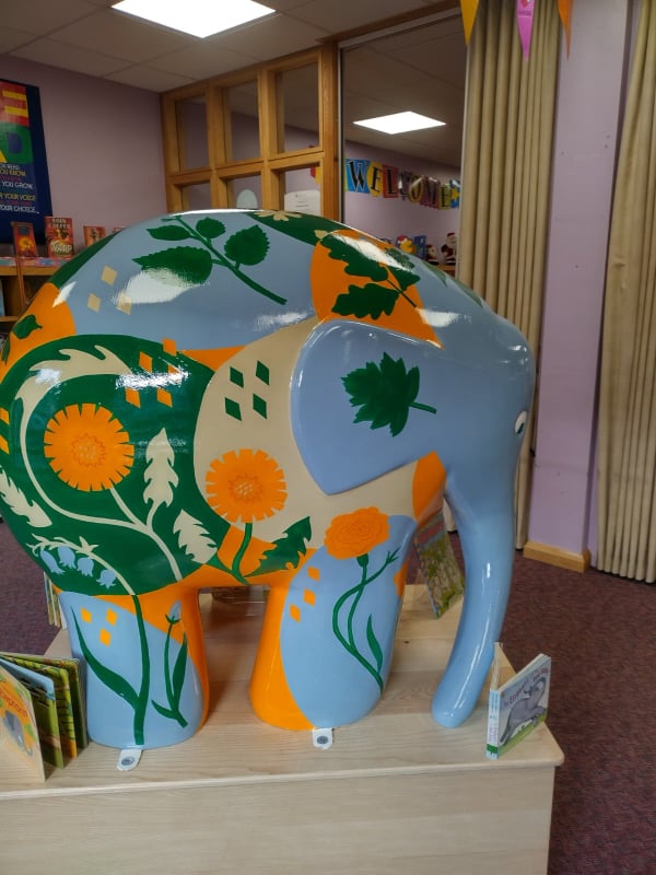 The Elephant Trail (2021) – Dearne Community Arts' Festival (DCAF)