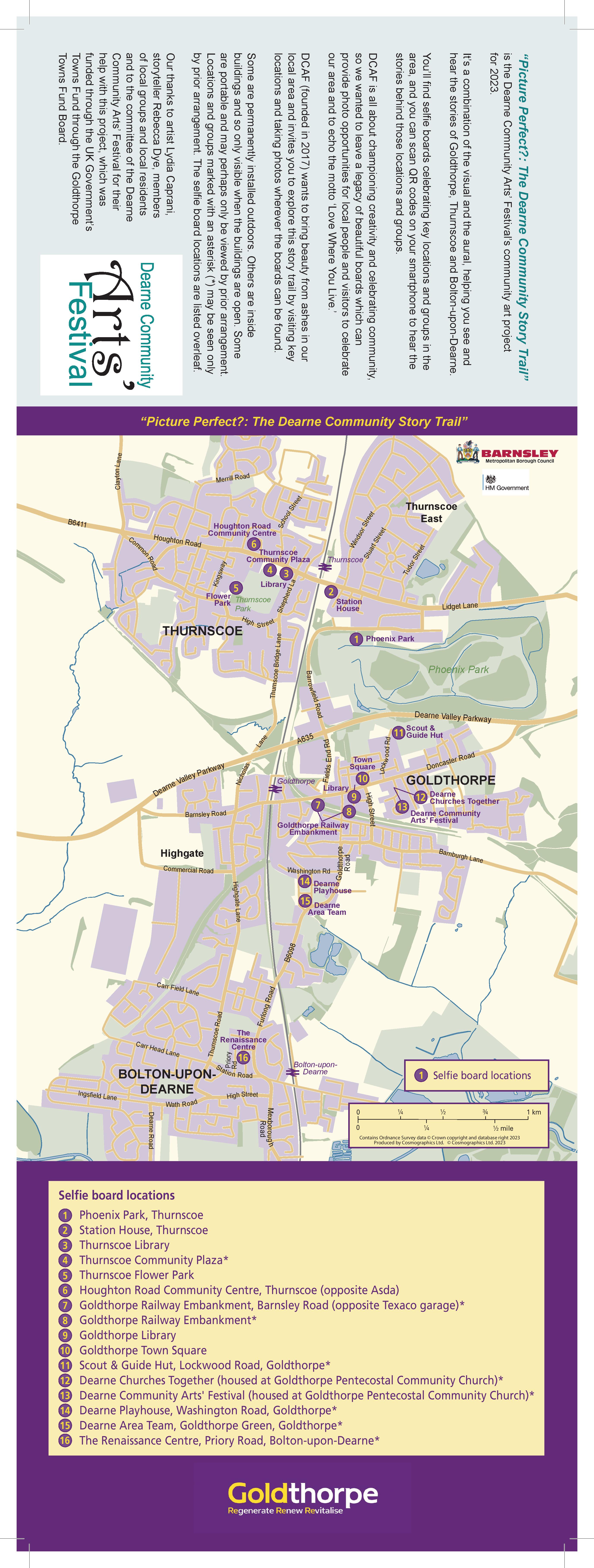 Picture Perfect?: The Dearne Community Story Trail (2023) – Dearne ...